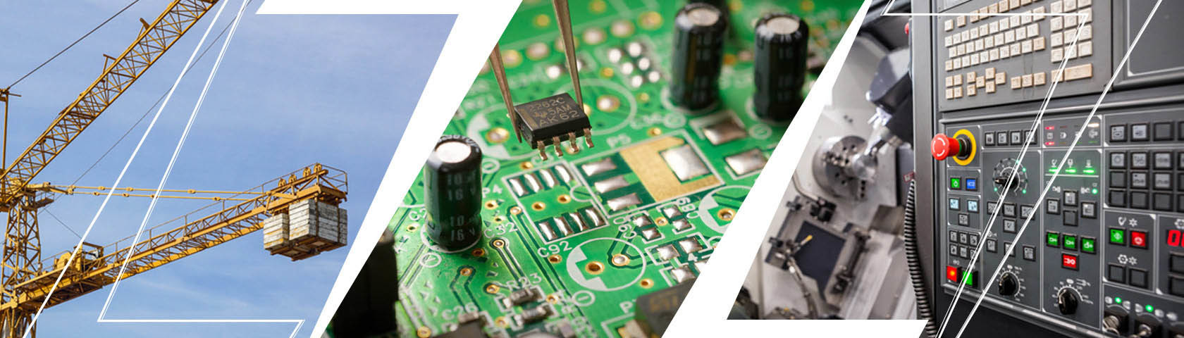 Industrial electronics repair Otago | CNC installation
