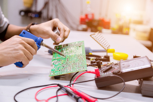 Industrial electronics repair Otago | CNC installation